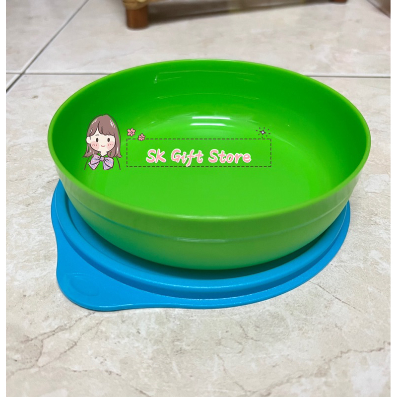 Tupperware Twinkle Feeding Bowl 430ml (1pc) | Shopee Malaysia