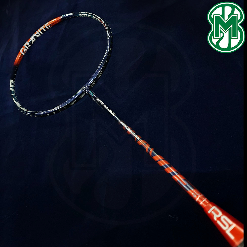 [ORIGINAL] RSL Gravite GA-3000 Badminton Racket | Shopee Malaysia