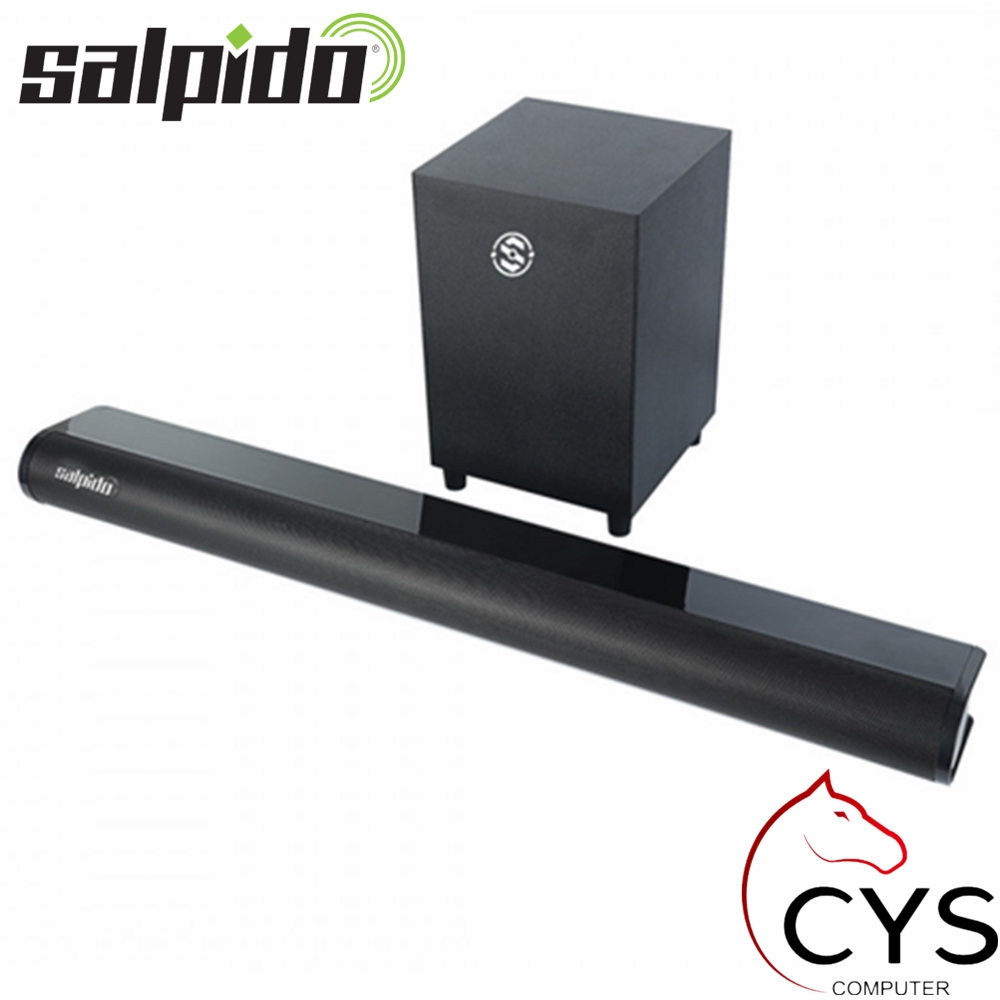 SALPIDO SAL-SB01/SB05 /SB07 SOUNDBAR + SUBWOOFER | Shopee Malaysia
