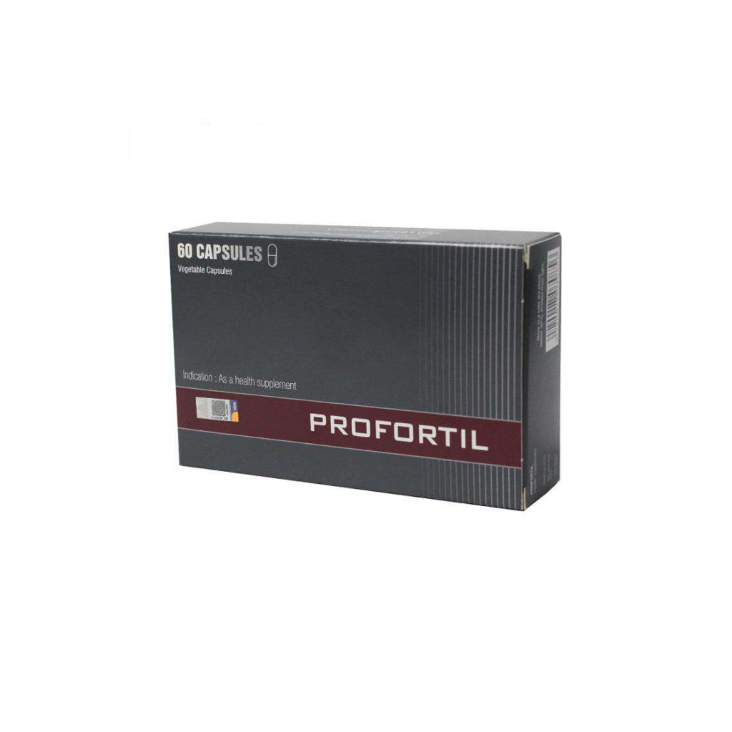 PROFORTIL 60'S (100% ORIGINAL) | Shopee Malaysia