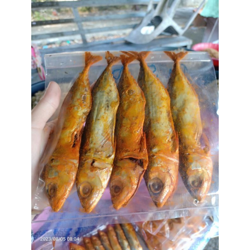 ikan kembung masin sabah | Shopee Malaysia