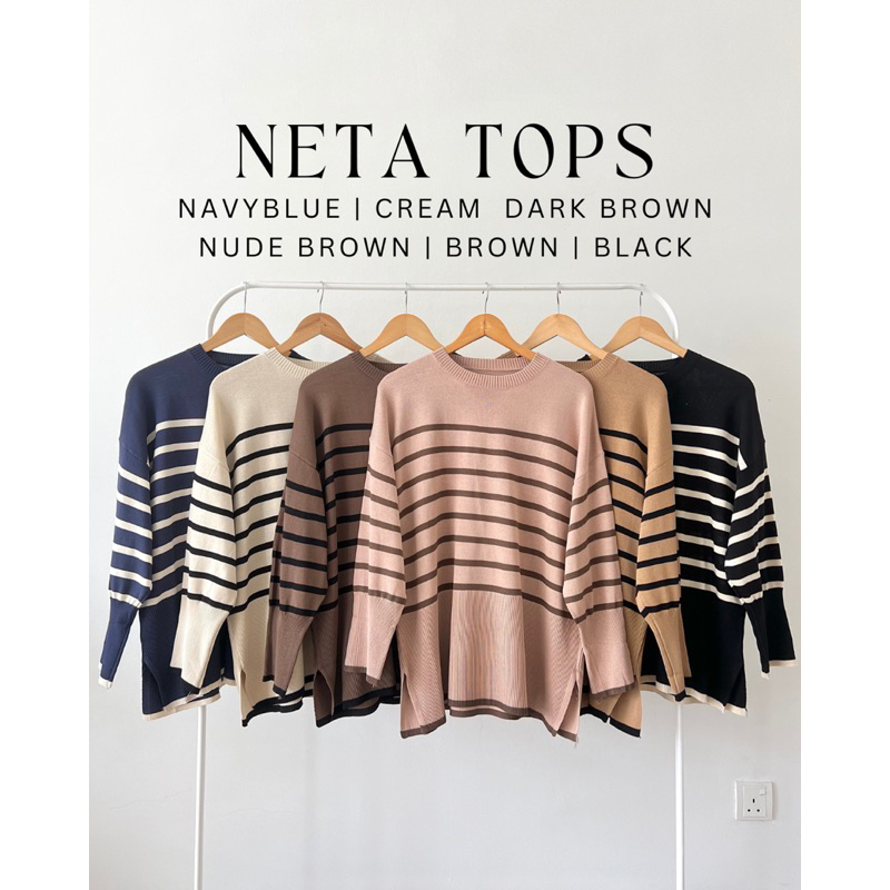 NETA TOPS (PK AGENT) | Shopee Malaysia