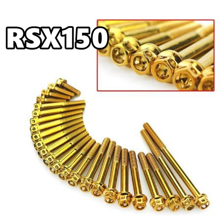 Stone Pro- Enjin Skru Kingdrag / StonePRO Engine Screw Kingdrag Gold ...