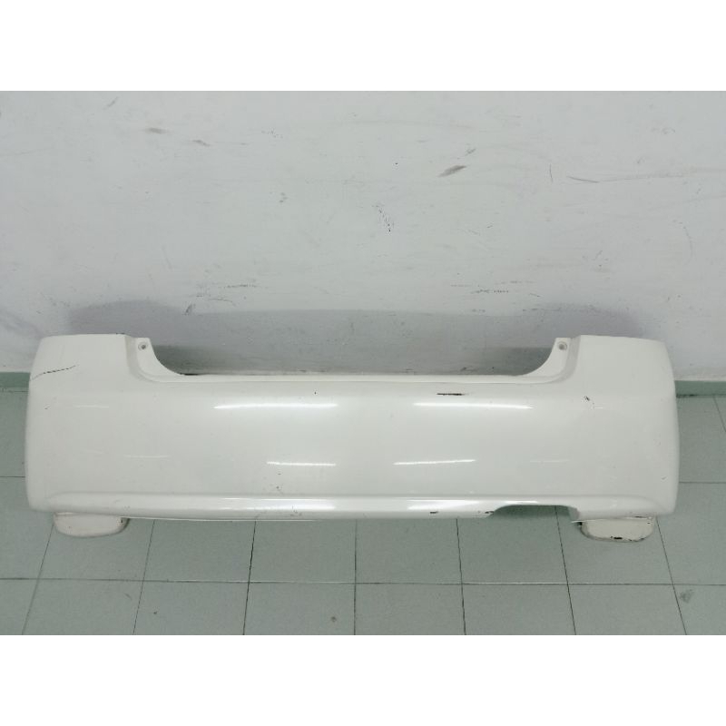 Honda Civic FD1 FD2 Rear Bumper | Shopee Malaysia