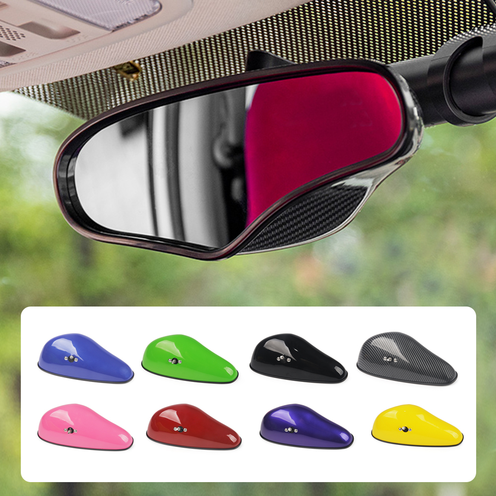 REAR VIEW MIRROR ZOOM ENGINEERING MONACO MIRROR Centre mirror Rear view ...