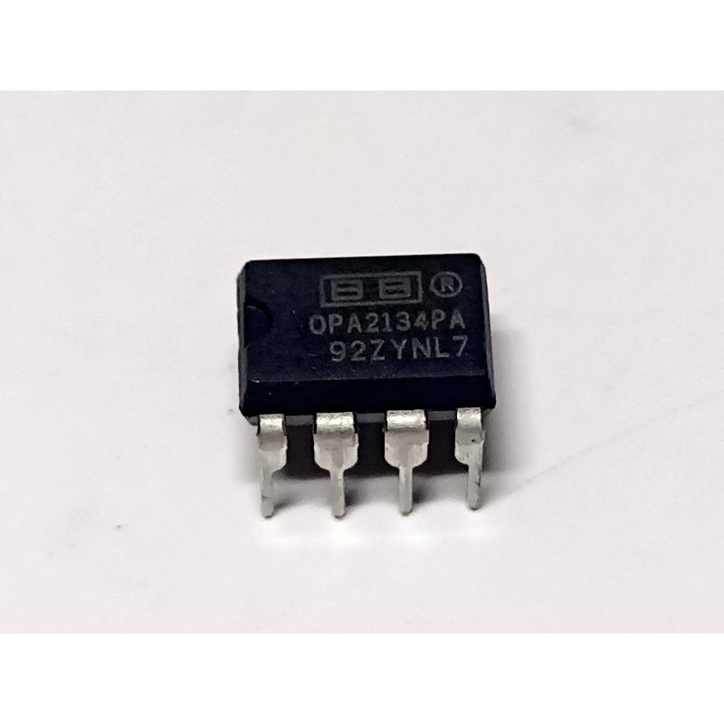OPA2134PA OPA2134 2134 DIP-8 IC | Shopee Malaysia