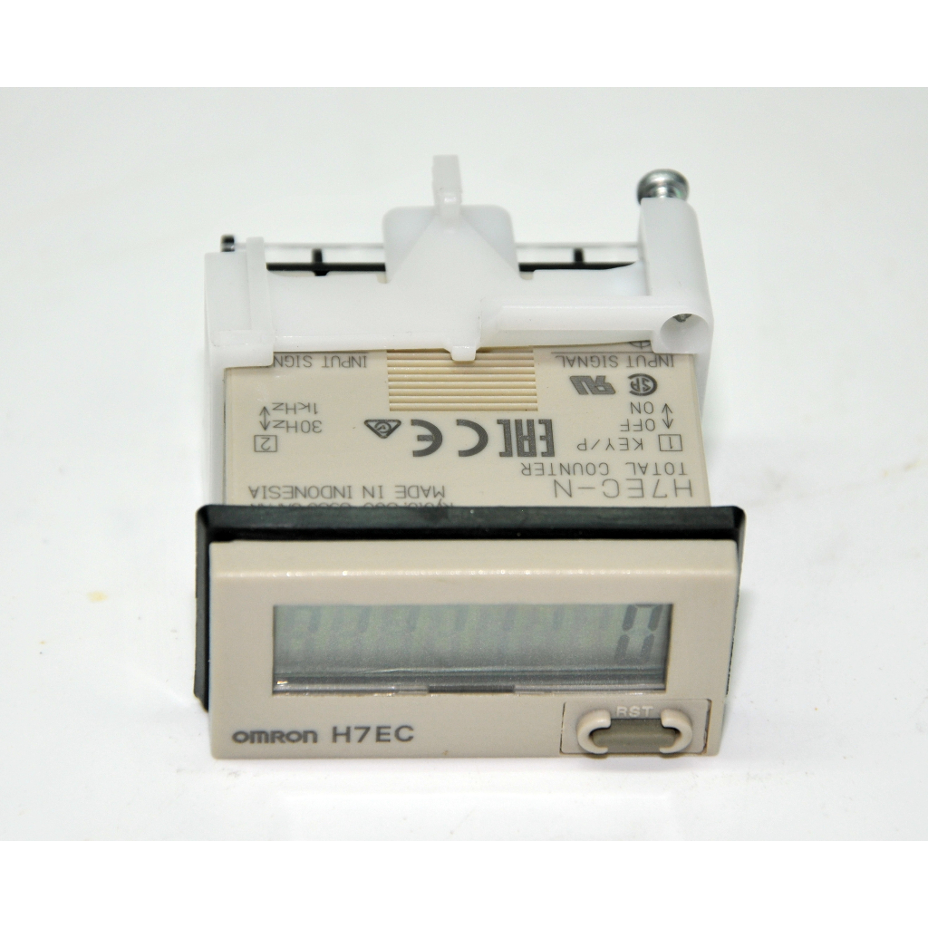 Omron H7EC-N, Self-powered Counter | Shopee Malaysia