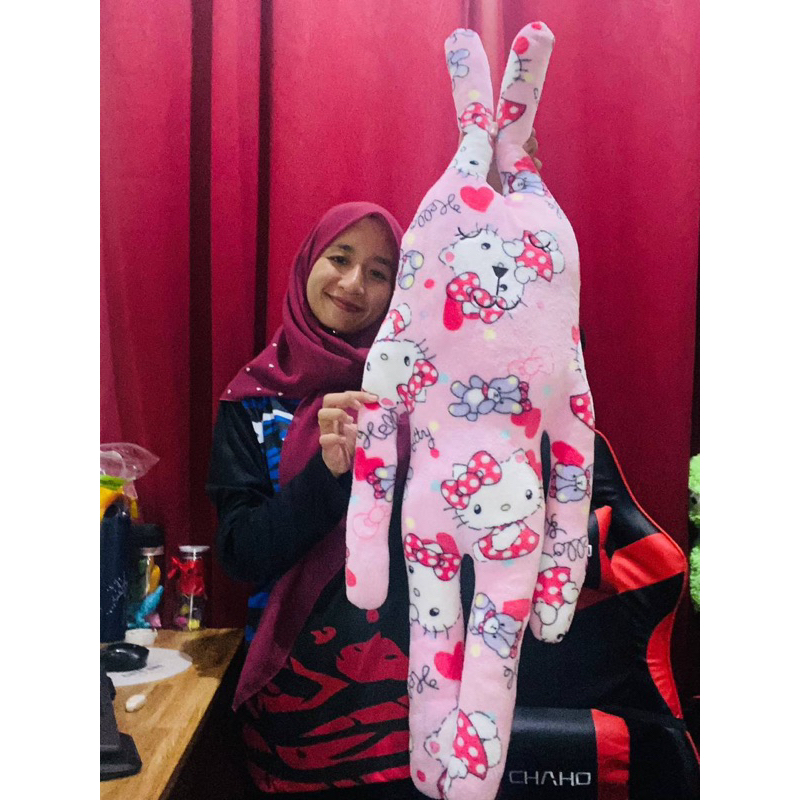CRAFTHOLIC Bunny 100CM | Shopee Malaysia