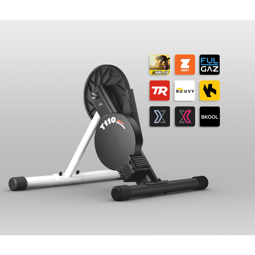 Magene T110 SMART TRAINER Direct Drive Foldable Indoor Bicycle Trainer ...