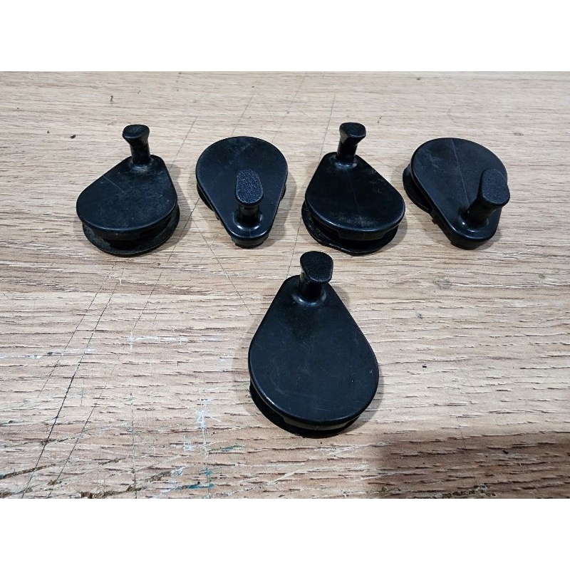 Genuine Mitsubishi Mirage Cyborg Lancer Libero Evolution 123 Carpet ...