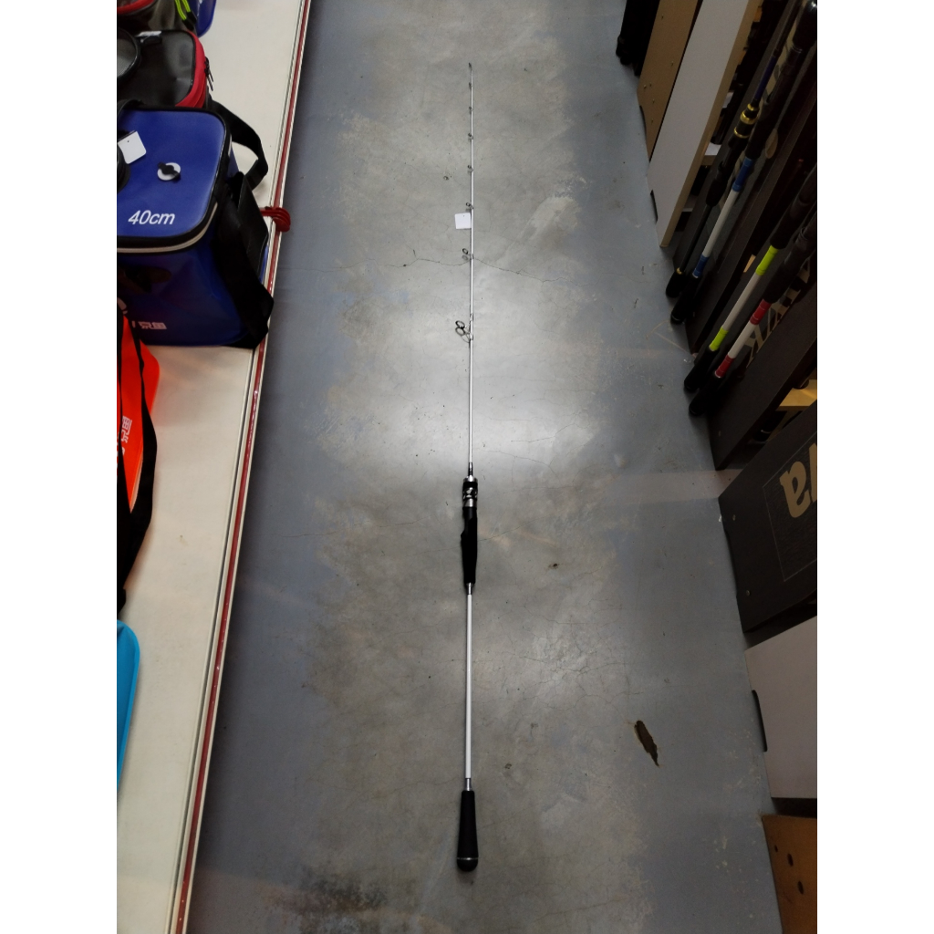 🎣Viper Mini-Mii Super Micro Solid Tip Jigging Rod | Shopee Malaysia