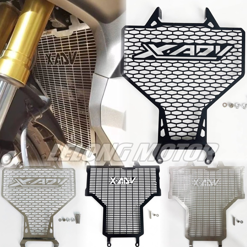 XADV 750 XADV750 2017 2018 2019 2020 2021 2022 2023 RADIATOR NET ...