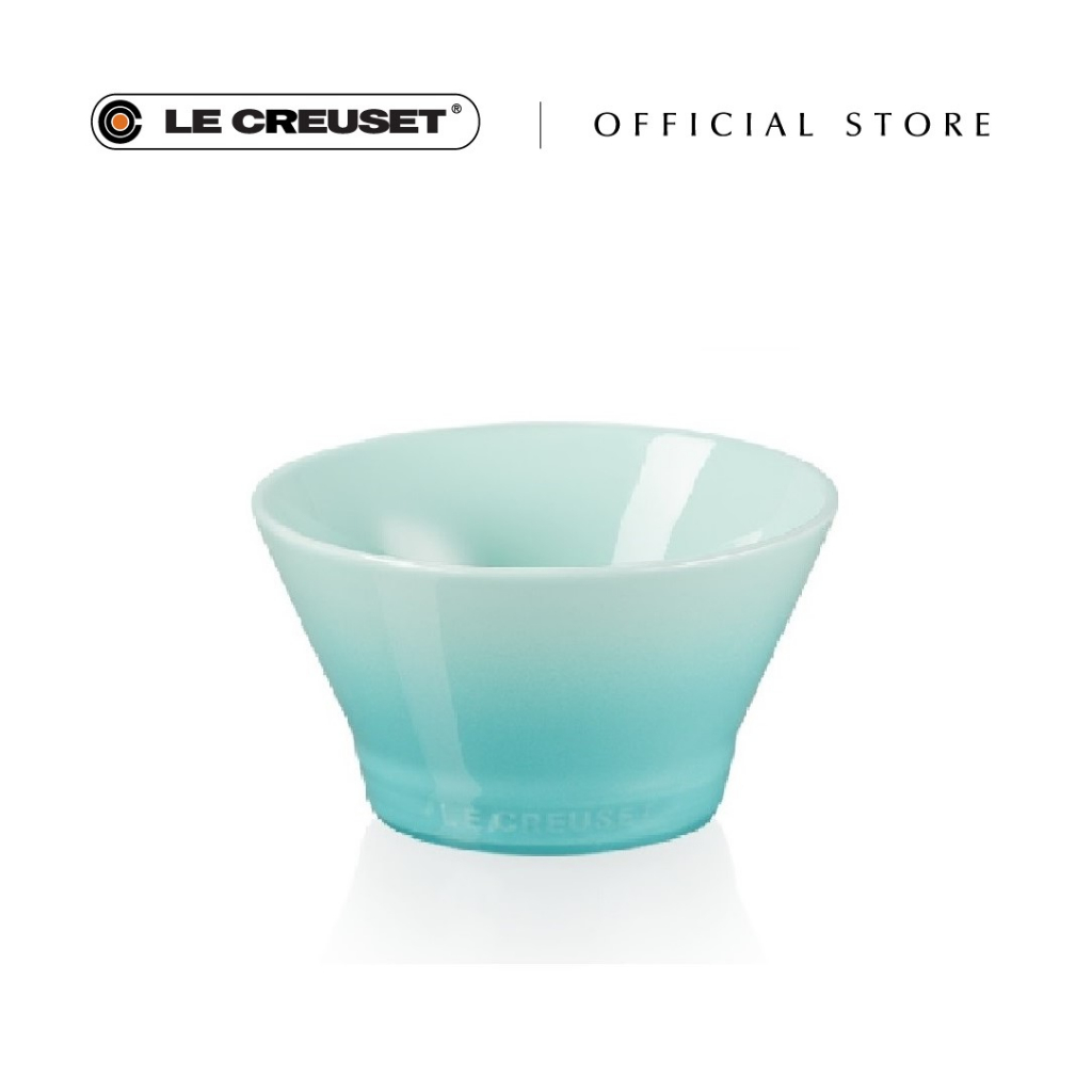 Le Creuset Stoneware Neo Noodle Bowl - Cool Mint (19cm) | Shopee Malaysia