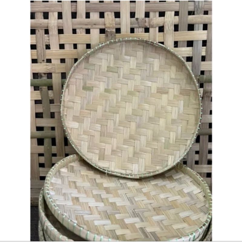 badang buluh size 10 inchi/lapik nasi | Shopee Malaysia