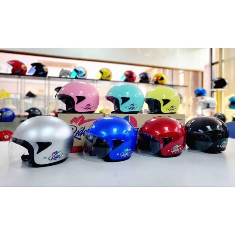 LTD SGV RIDER 2 HELMET ( ) SAME DESIGN WITH AGV BALI | Shopee Malaysia