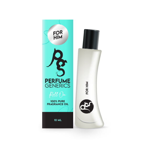 PERFUME GENERICS ROLL ON 100% PURE FRAGRANCE OIL -FOR HIM 10ML | Shopee ...