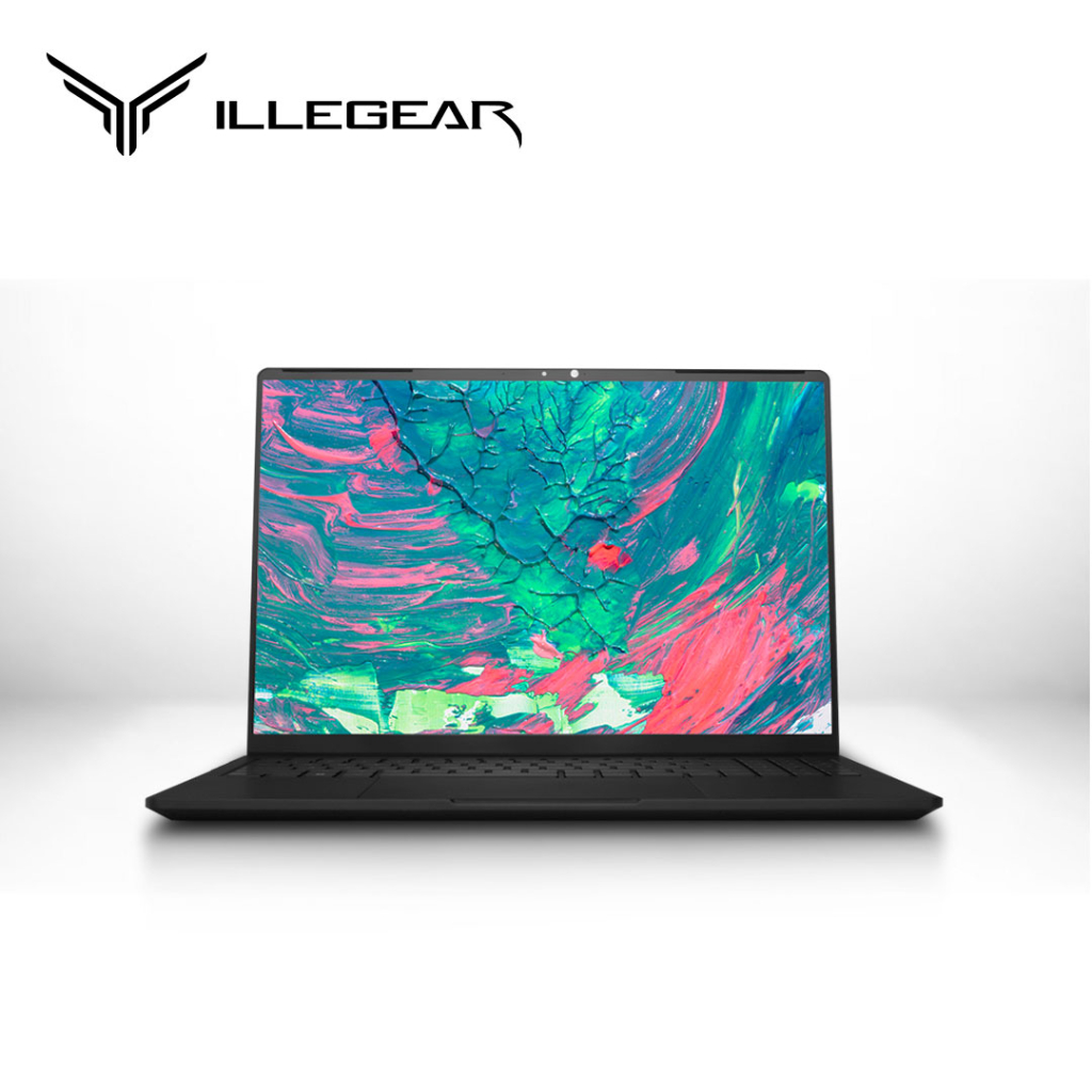 ILLEGEAR ARTÉ 16 RPL (16" WQXGA 240Hz IPS, i7-13700H, RTX 4060/4070 ...