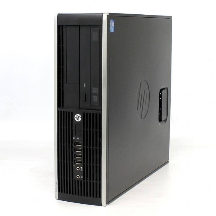 HP Compaq Pro 6300 Small Form Factor Desktop 3 GHz i5 Gen 3th | Shopee ...