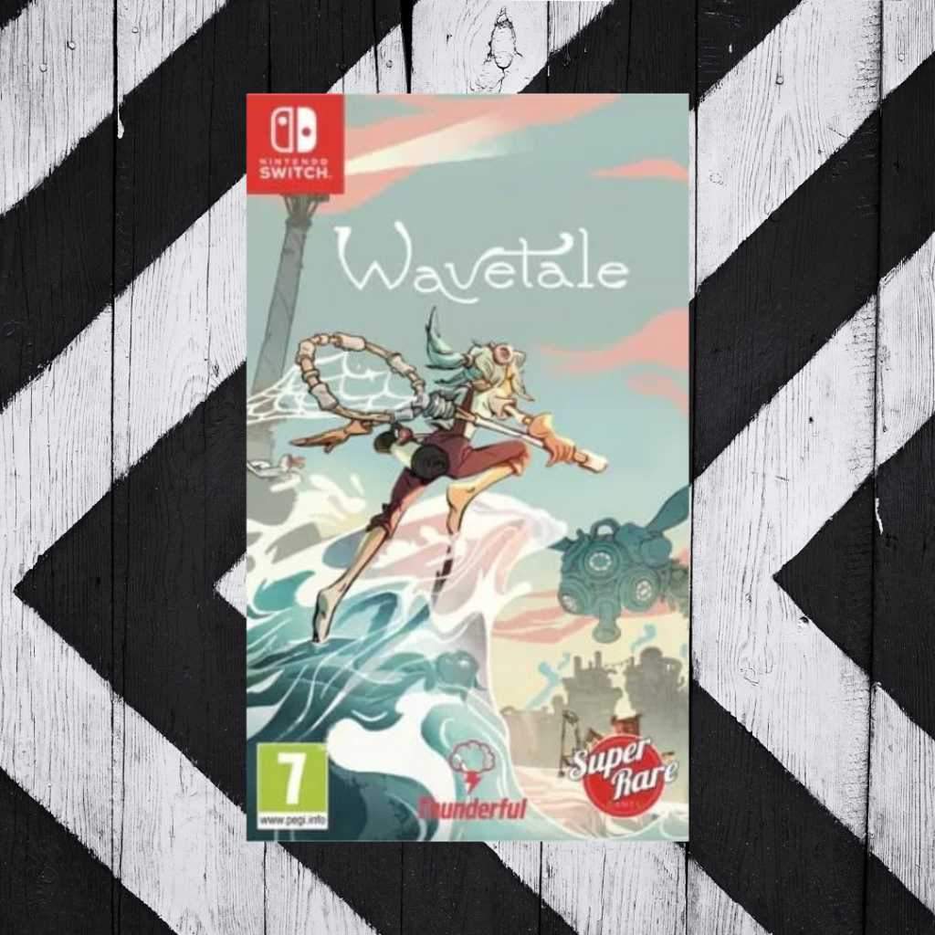 (Ready Stock) NSW Wavetale Full Game Digital Download (Active) | Shopee Malaysia