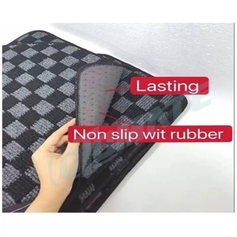 MOHAWK UNIVERSAL DADU CAR MAT (READY STOCK) | Shopee Malaysia