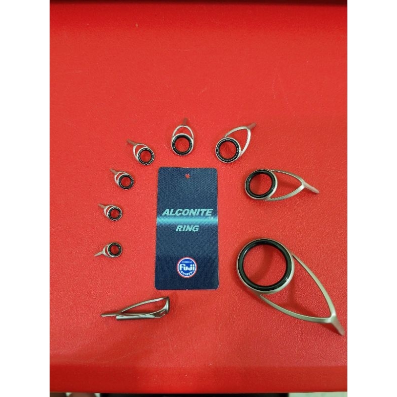 FUJI ALCONITE CC SET KOLAM 9PCS | Shopee Malaysia