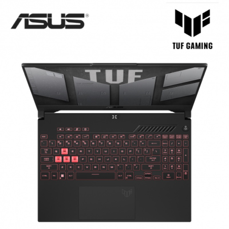 Asus TUF Gaming A15 FA507R-RHQ069W 15.6'' QHD 165Hz Gaming Laptop ...