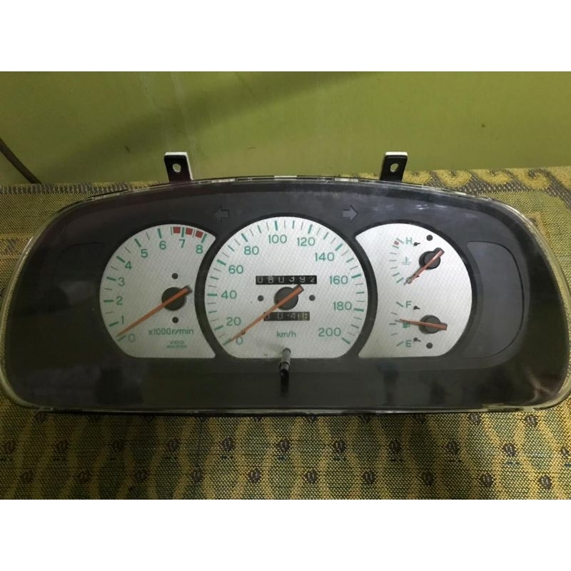 Meter Wira 1.5 Manual VDO 2003(Barang SECOND) | Shopee Malaysia