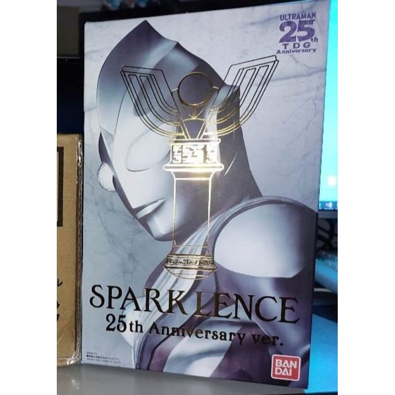 Ultra Replica Spark Lens 25th Anniversary Ver. | Shopee Malaysia