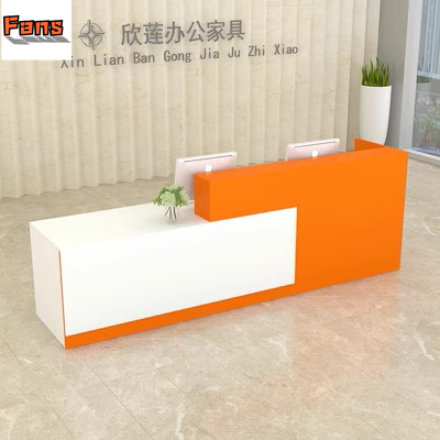 Modern Counter Kaunter Cashier Reception Front Desk Multi Function Bar ...