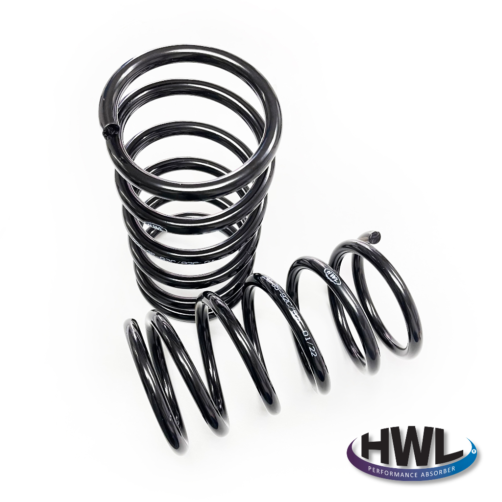 HWL Linear Adjustable Coil Spring 220mm (1pc) - 3.5K | Shopee Malaysia