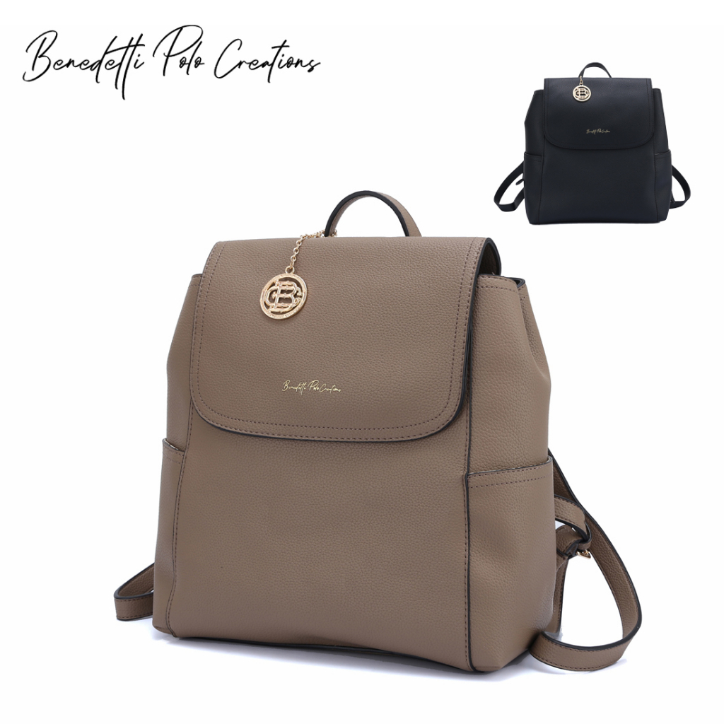 Benedetti POLO Creations Luella Backpack | Shopee Malaysia
