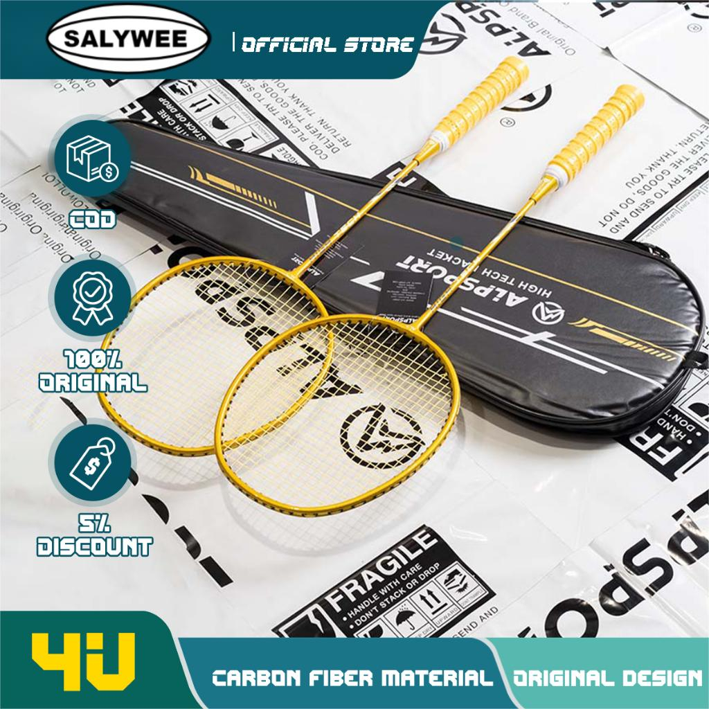 salywee RR 2Pcs 4U G5 100% Original Design Full Carbon Fiber 22-25Lbs ...