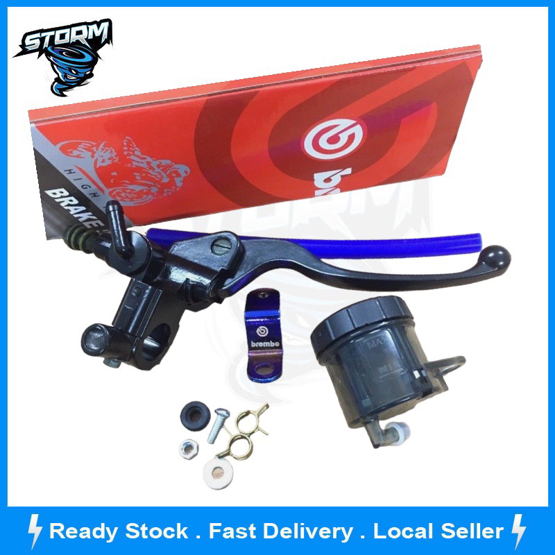 TITANIUM UNIVERSAL MASTER PUMP ASSY with BIG SMOKE CUP + Z BRACKET ...