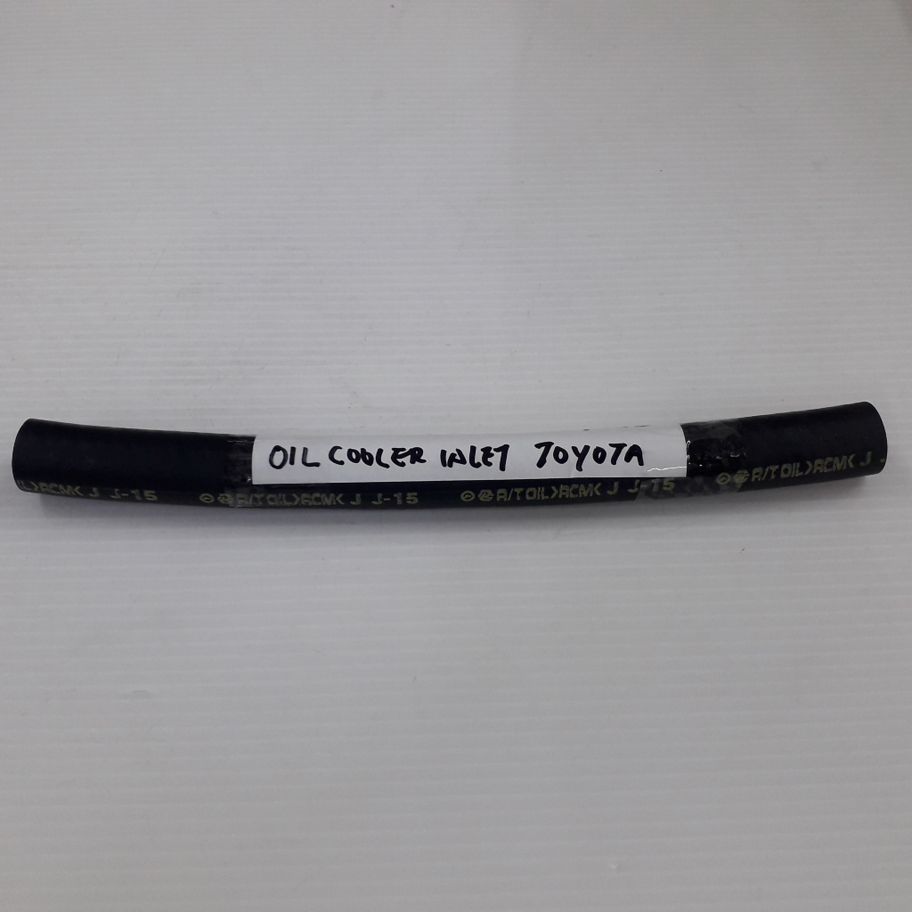 (1PCS TOYOTA 90445-17100) (32941D) OIL COOLER INLET HOSE TOYOTA CAMRY ...