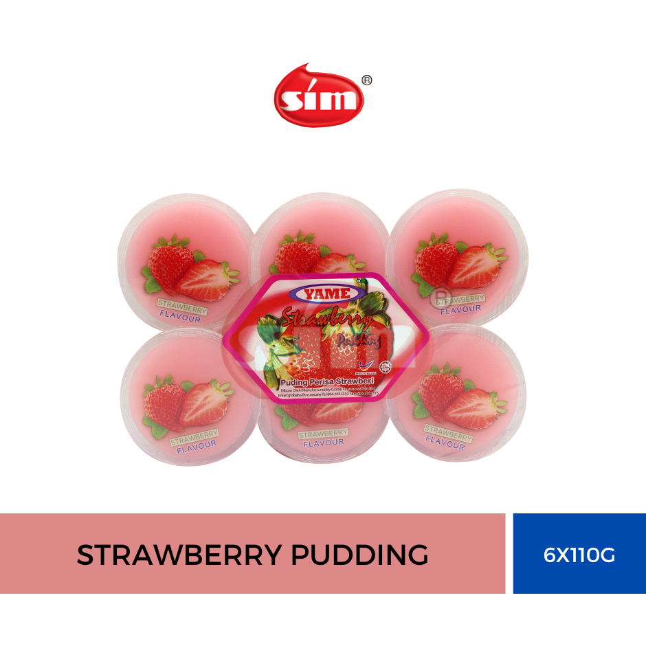 YAME ASSORTED NATA PUDDING (6X110G) | Shopee Malaysia