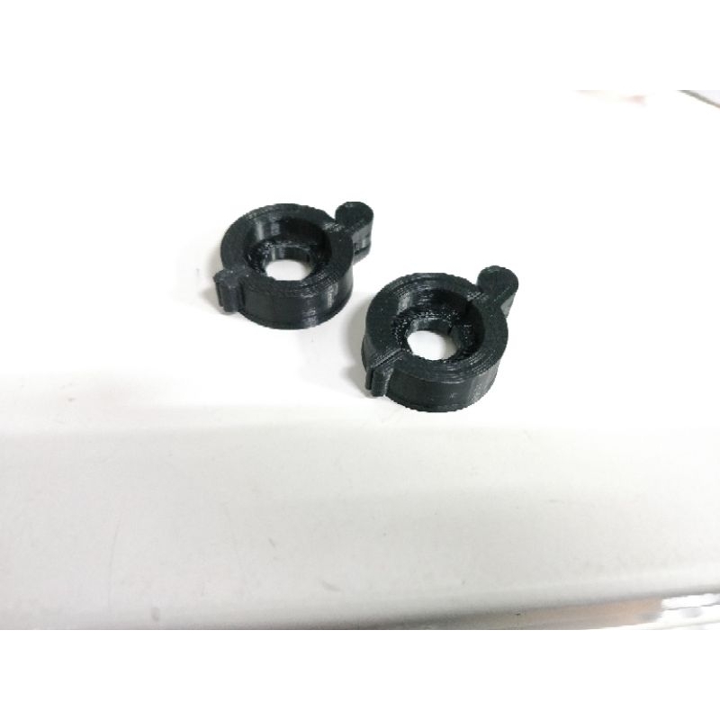 3d printed ROG analog guard (analog stick lock/ grip/ drift guard ...