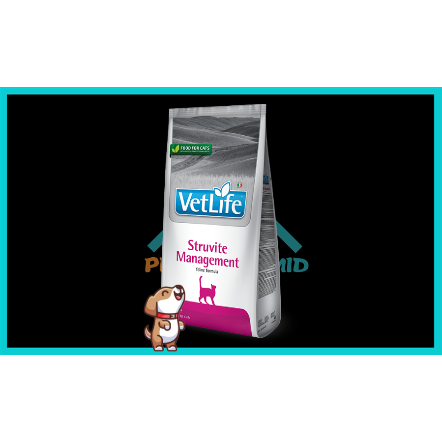 Farmina VetLife Feline Cat Food 2kg Makanan Kucing Gastrointestinal ...