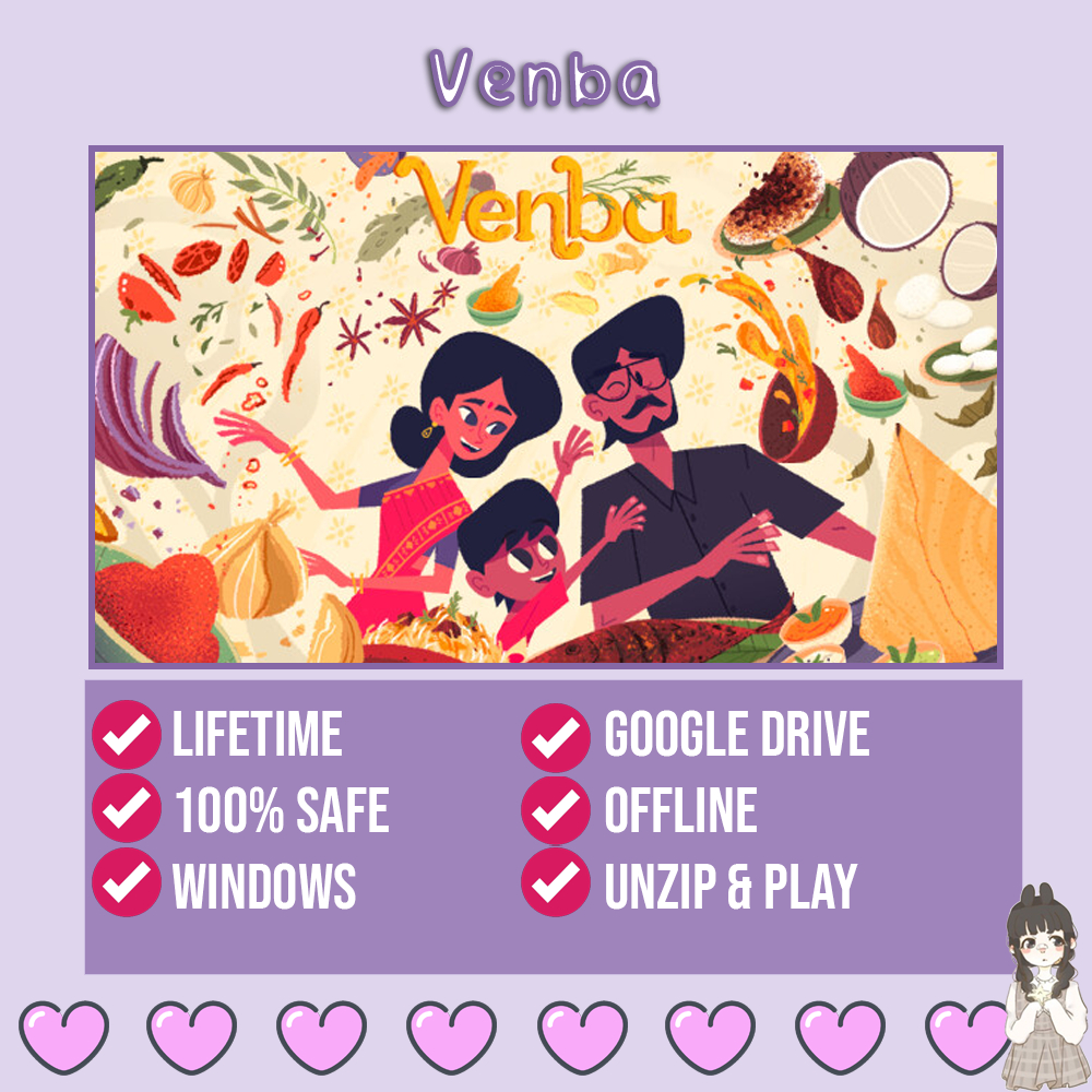 [PC] Venba Latest Version [Digital Download] [Original PC Game ...