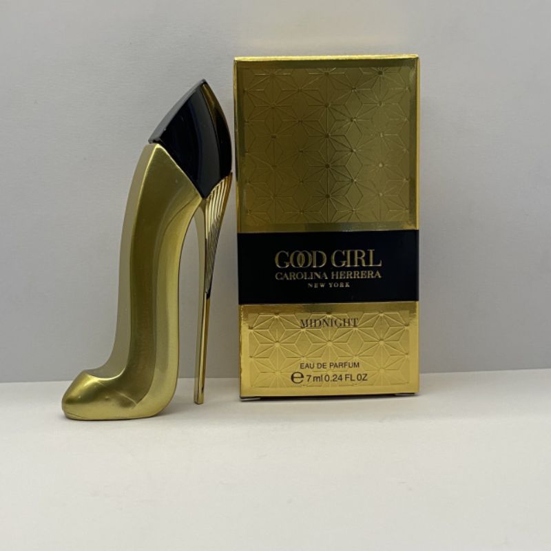 CAROLINA HERRERA GOOD GIRL MIDNIGHT EDP 7ML | Shopee Malaysia