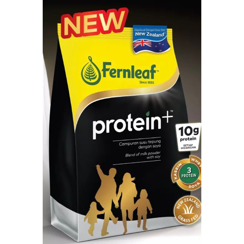 Fernleaf Milk Powder Protein Plus (280g/800g) | Shopee Malaysia