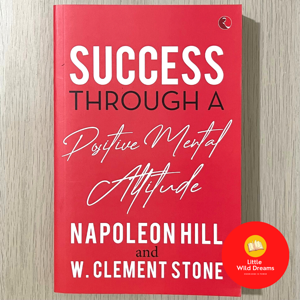 STOCK CLEARANCE : Success Through a Positive Mental Attitude By ...