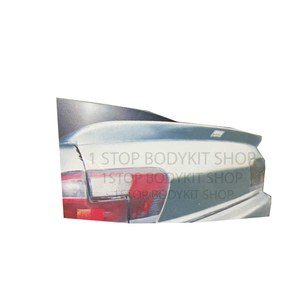 PROTON WIRA AEROBACK SPOILER MINI VIP（PU GETAH ) SKIRT LIP BODYKIT ...