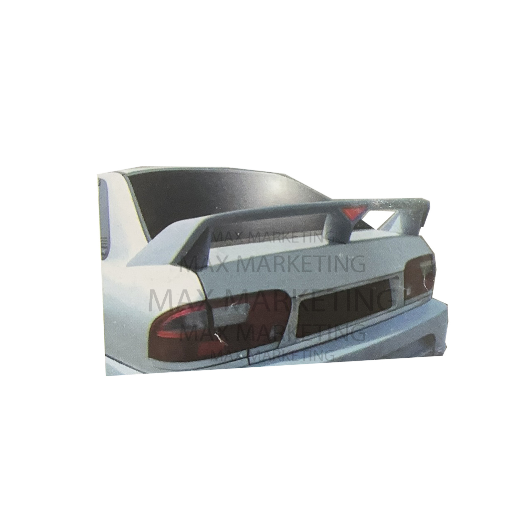 PROTON WIRA AEROBACK SPOILER S15（FIBER GETAH ) SKIRT LIP BODYKIT ...
