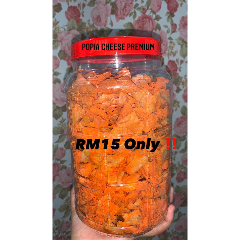 POPIA CHEESE TABORRR 🧀🧀🧀 | Shopee Malaysia