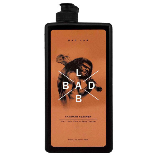 Bad Lab 3-in-1 Hair, Face & Body Cleaner - 400ml | Shopee Malaysia