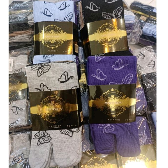 STOKIN JARI CORAK RAMA-RAMA 12PASANG BORONG | Shopee Malaysia