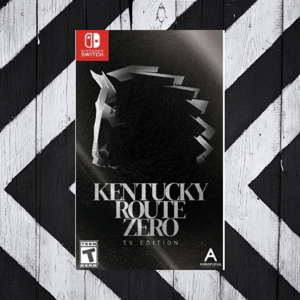 (Ready Stock) NSW Kentucky Route Zero TV Edition Full Game Digital ...