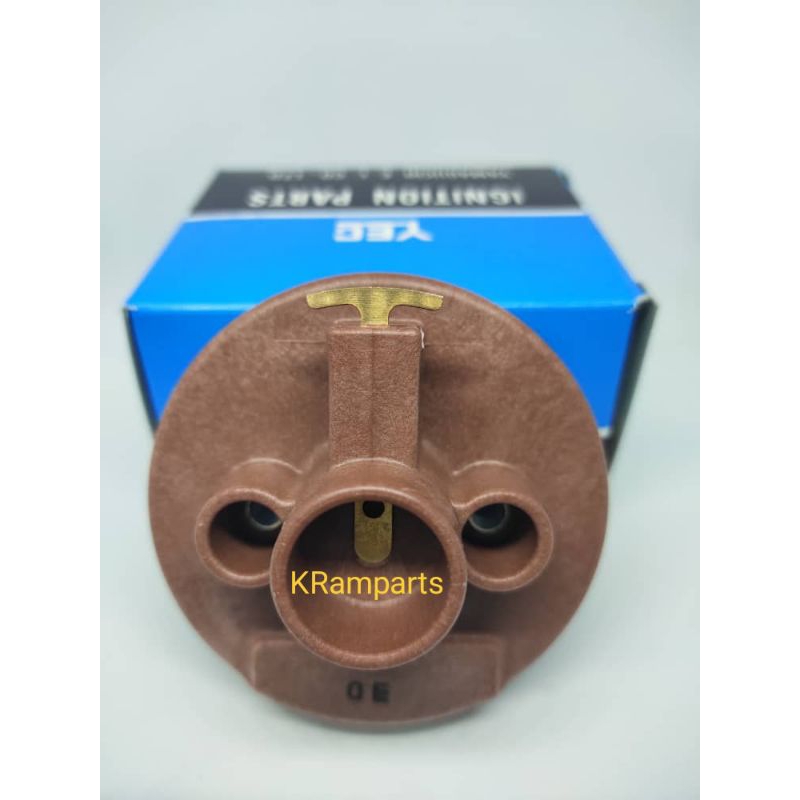 TOYOTA LEVIN 4AGE 20V YEC MADE IN JAPAN DISTRIBUTOR ROTOR YR806 ...
