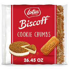 LOTUS BISCOFF CRUMBS 750GM /BISCUIT CRUMB/ READY STOCK | Shopee Malaysia