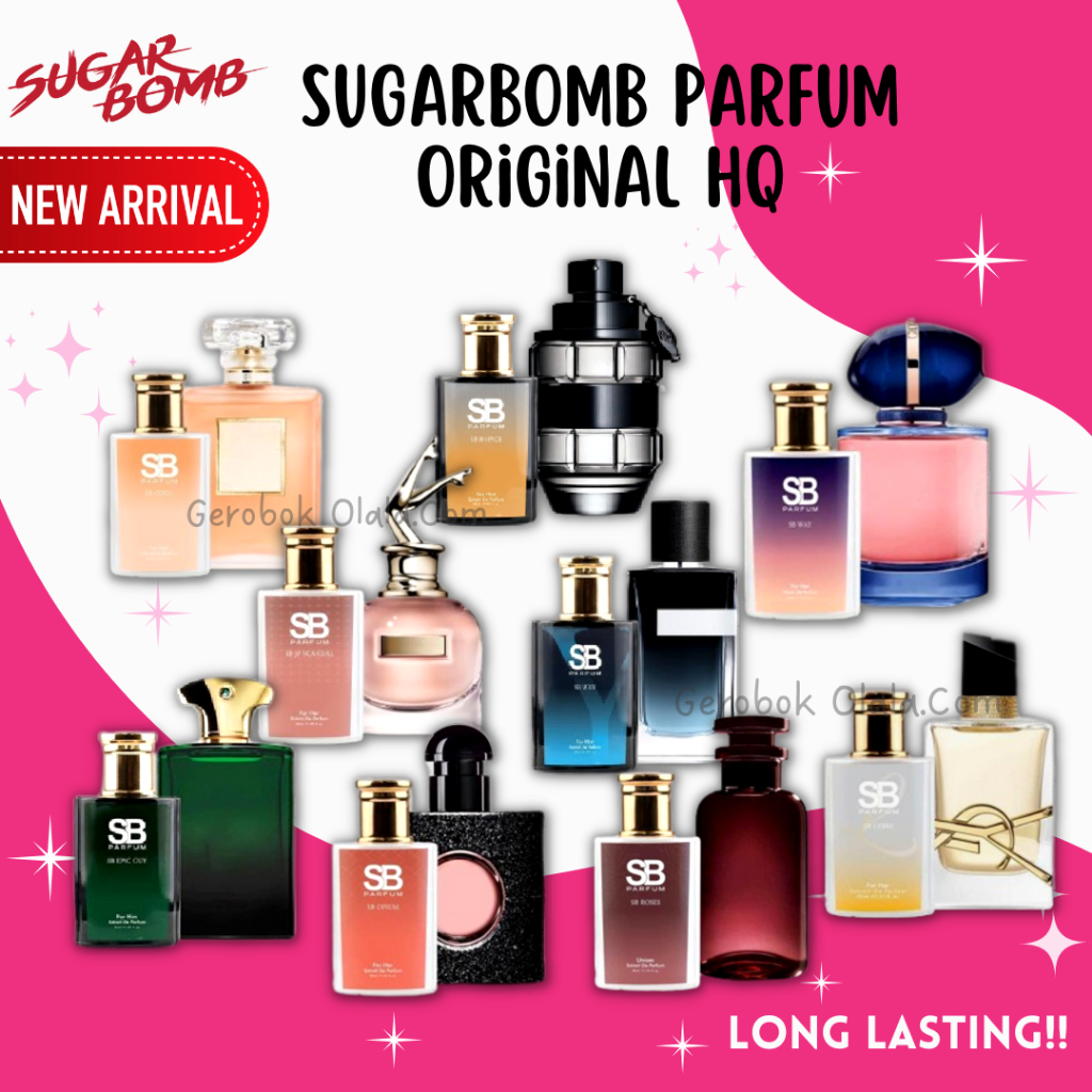SUGARBOMB PARFUM | PARFUM SUGARBOMB | PERFUME SUGARBOMB | SUGARBOMB | PERFUME SUGARBOMB FOR HER ...